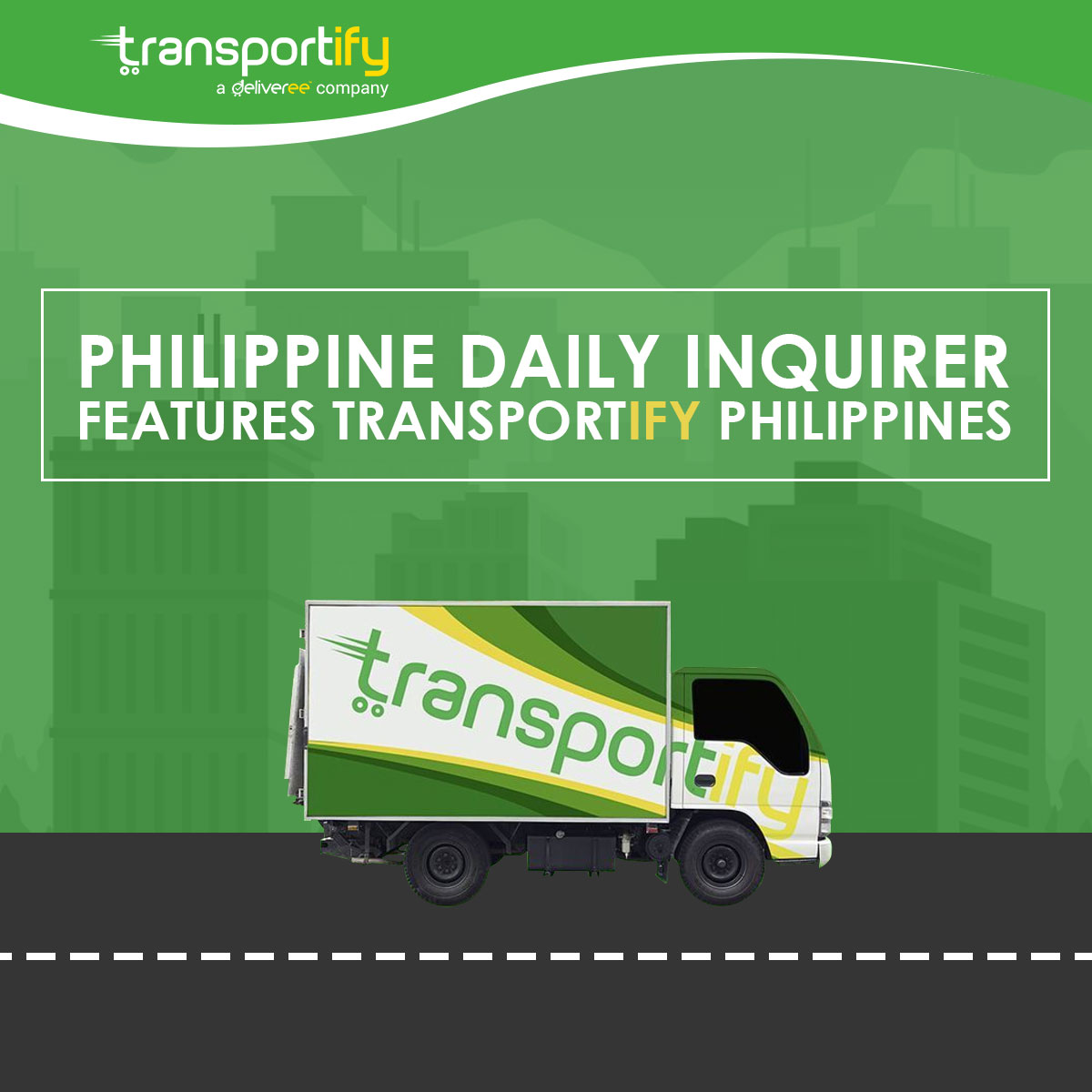 PDI Features Transportify Philippines | Transportify – Blog