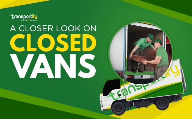 A Closer Look on Closed Vans | Transportify – Blog