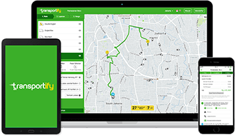 Delivery and Logistics Support App Philippines | Transportify Philippines