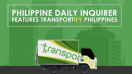 PDI Features Transportify Philippines