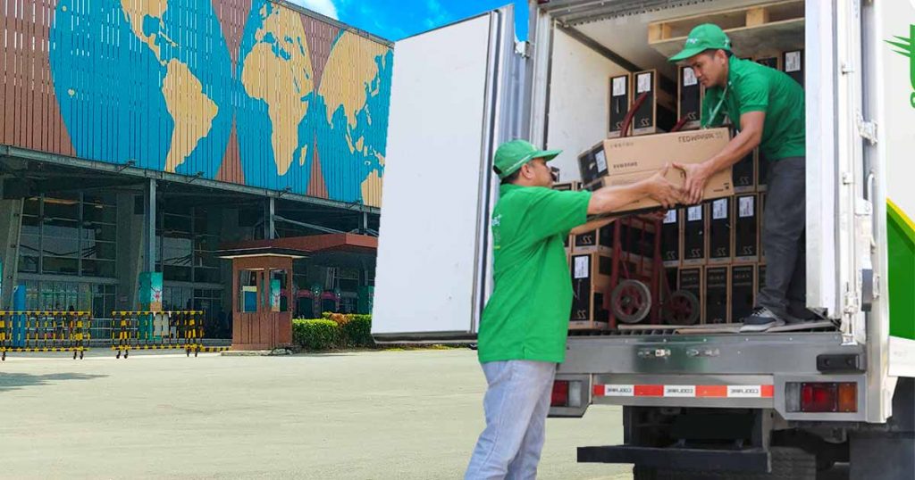 Affordable Truck Rental Services Event Logistics (2024)