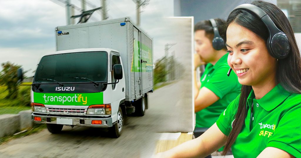 Online Logistics & High Tech Trucking Services (2025)