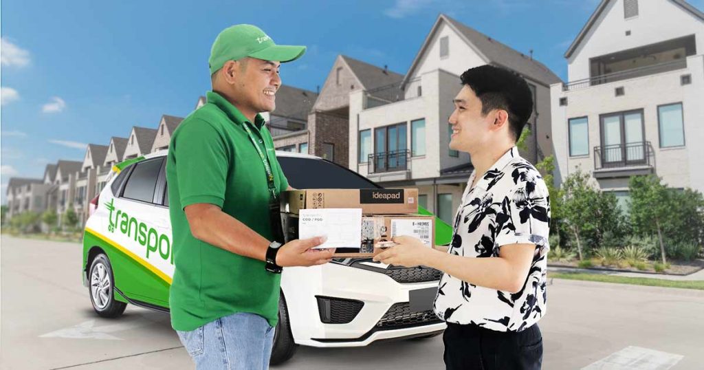 Same Day Delivery Service App (100% Easy-To-Use)