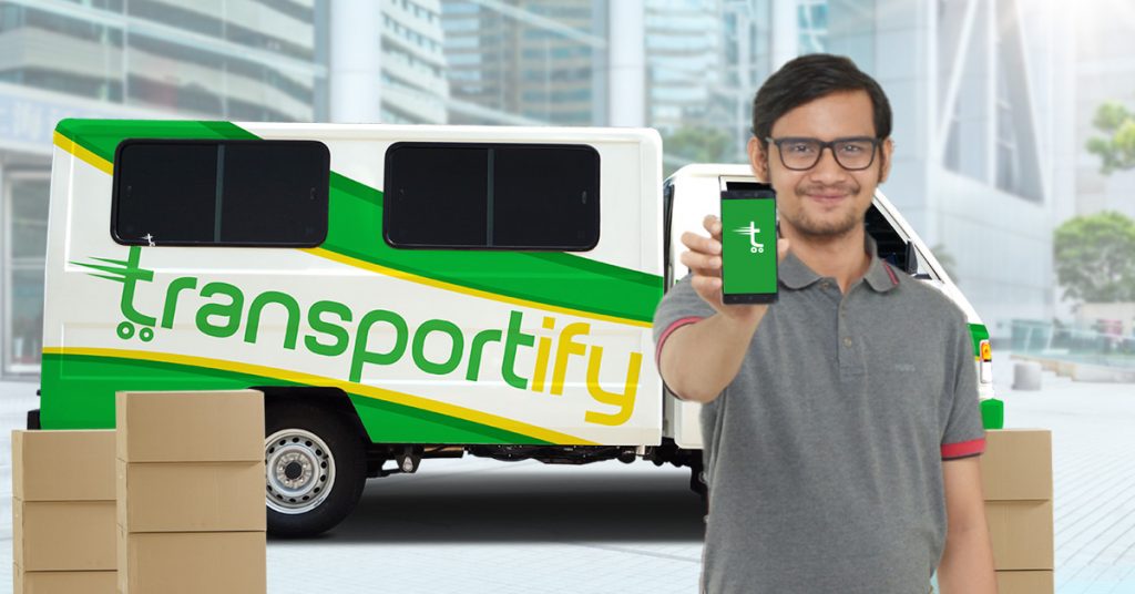 App for Fast Courier Services in Manila (4.8 Stars)