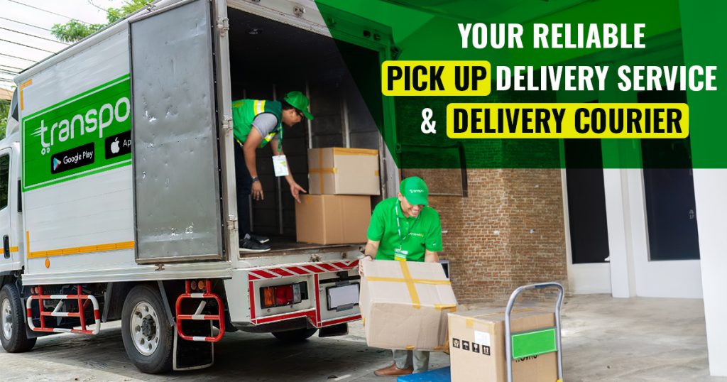 Pick up and Delivery Courier In The Philippines (2026)