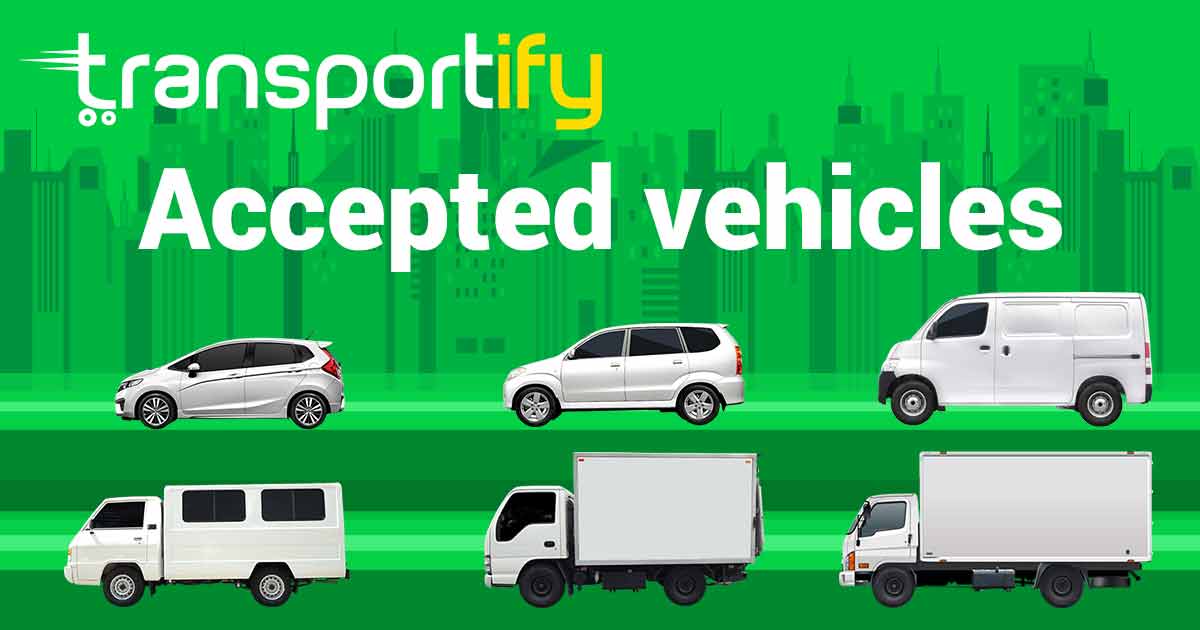 Wanted Delivery Truck and Van Driver | See List of Accepted Vehicles