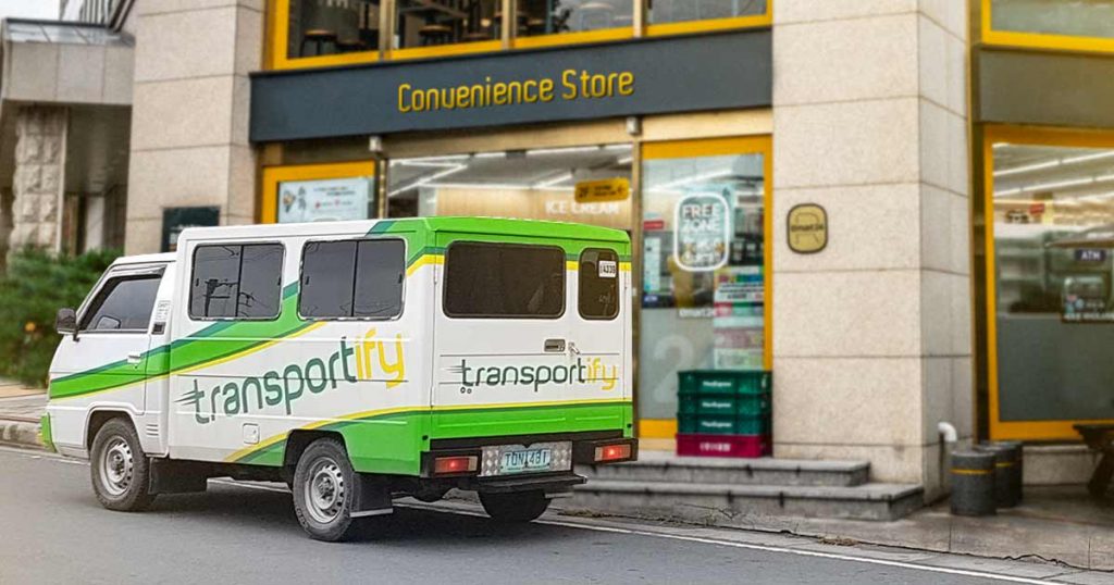 Smaller Delivery Trucks and Vans, Important For Metro Manila Logistics