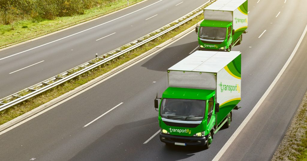 Transportation Logistics Business And Services (2025)