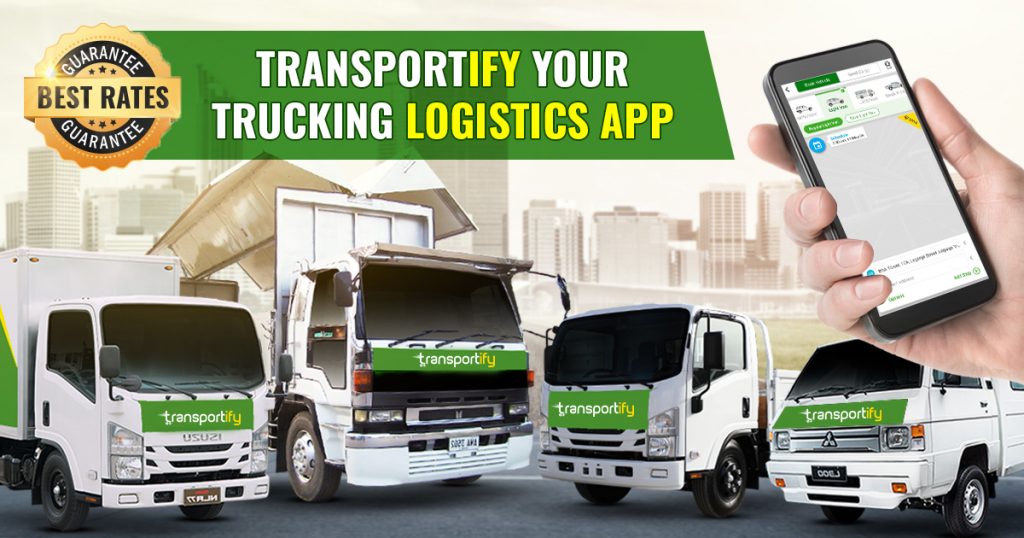 {2024 Edition} Transportify Rates, Trucking Logistics App