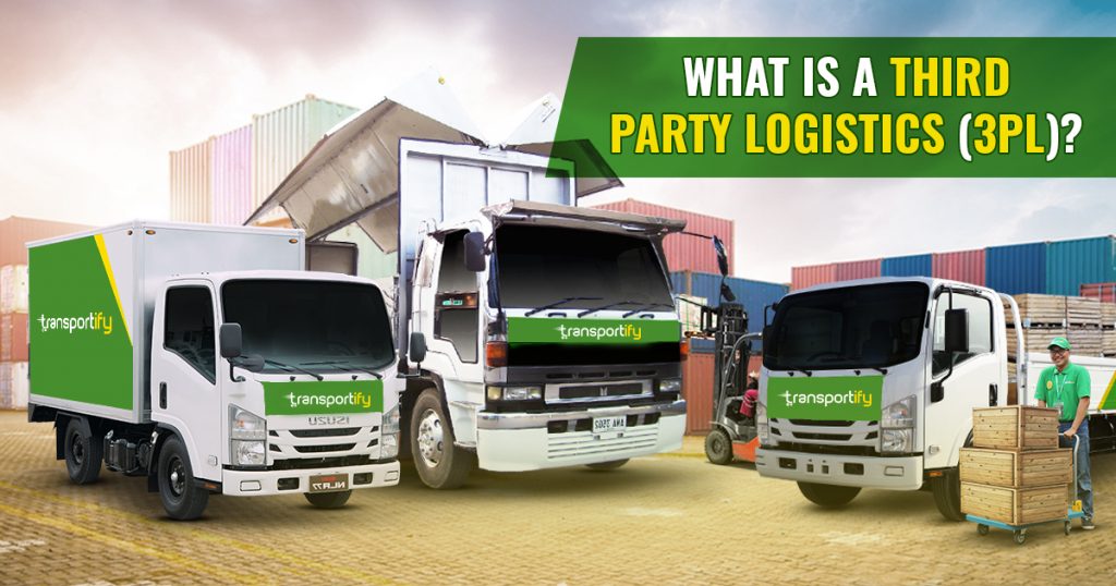 What is a Third Party Logistics (3PL)?