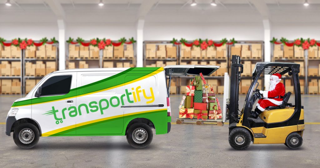 Express Delivery Service for Paskong Pinoy {Top Choice}