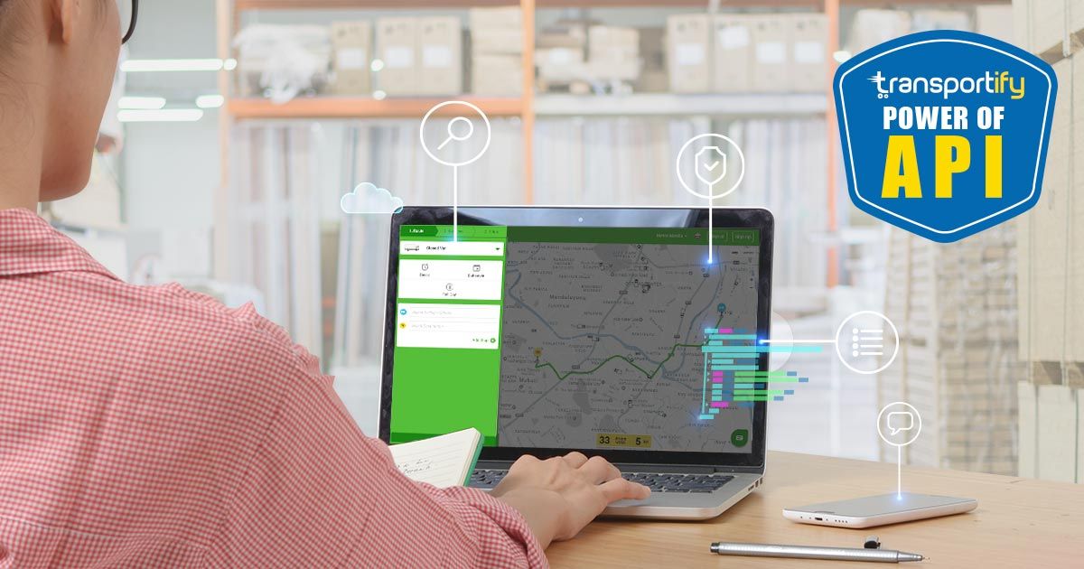Logistics Integration Software for Freight API (2023) Logistics Integration Software for Freight API (2023)