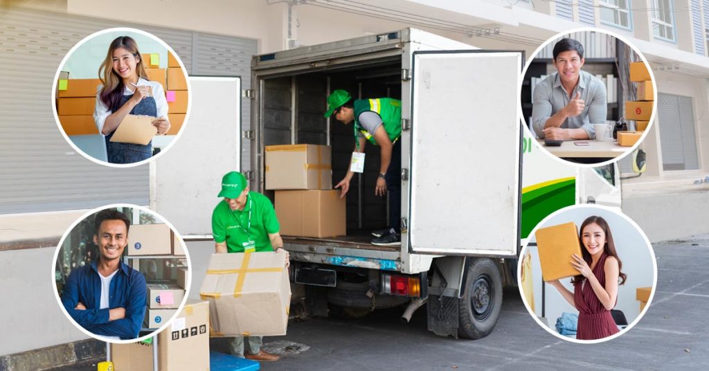 {2025} LTL Shipping And Freight Logistics Services