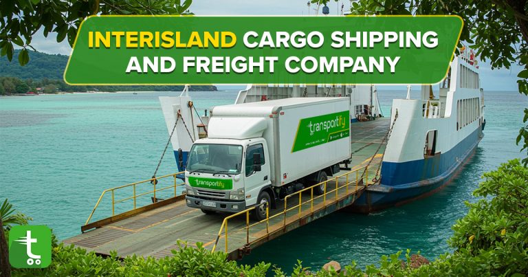 Interisland Cargo Shipping and Freight Company (2025)