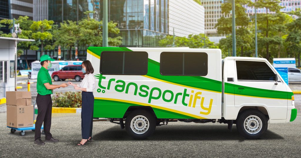 L300 for Rent | Same Day Delivery Manila