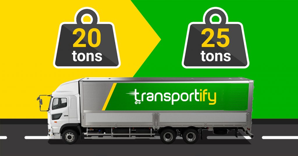 Extra Tons for 10w Wing Van