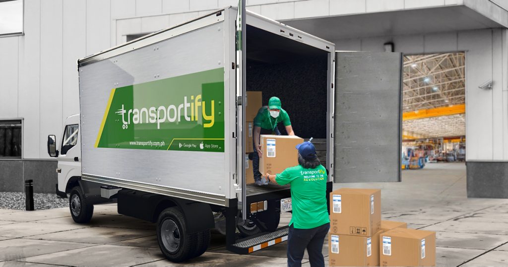 Door-to-Door Service for Inbound Transport [2024]