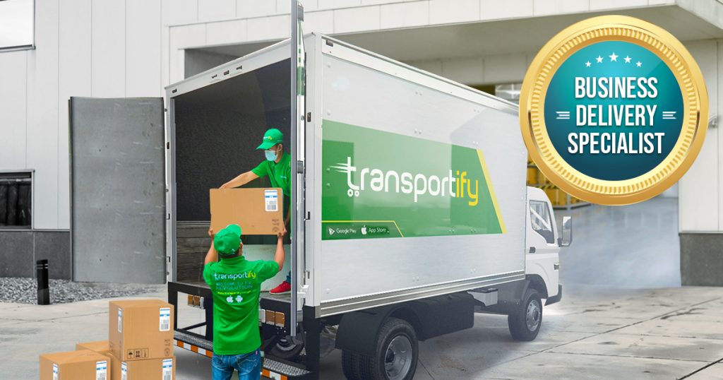 Cargo Truck Services For Your Business Delivery Needs | Transportify
