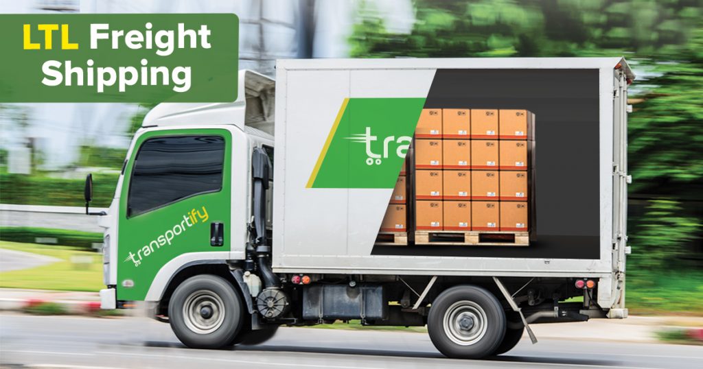 LTL Freight Shipping: Its Importance and Benefits to Businesses