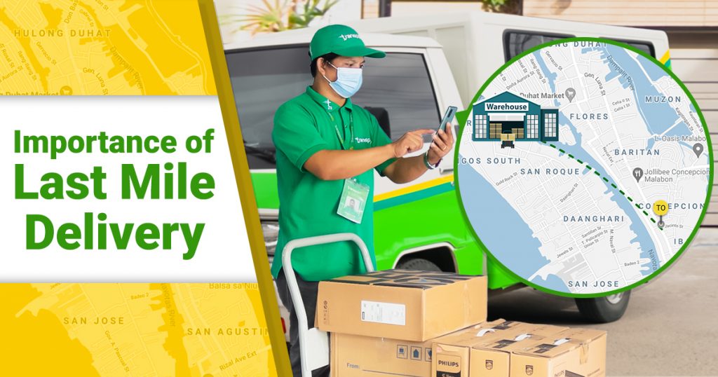 Why is Last Mile Delivery Important in Supply Chain Operations?