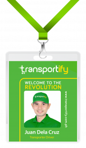 Ways to Verify Identity of Transportify Driver