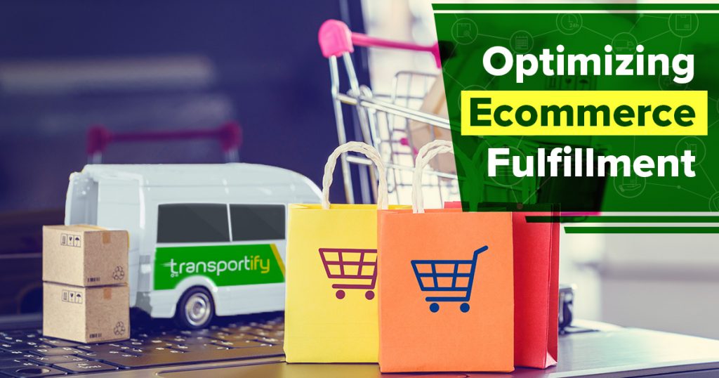 Optimizing Ecommerce Fulfillment Through Logistics Automation