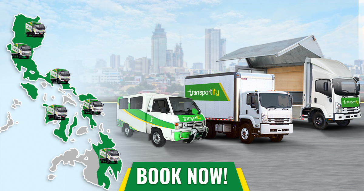 Deliver Goods with Transportify