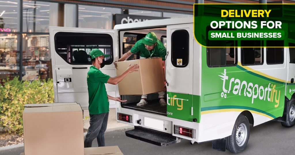 Best Delivery Options for Small Businesses: Your Guide for 2025