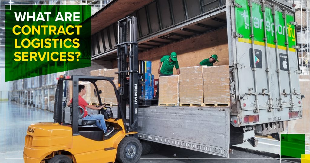 What Are Contract Logistics Services? Basic Things You Need To Know