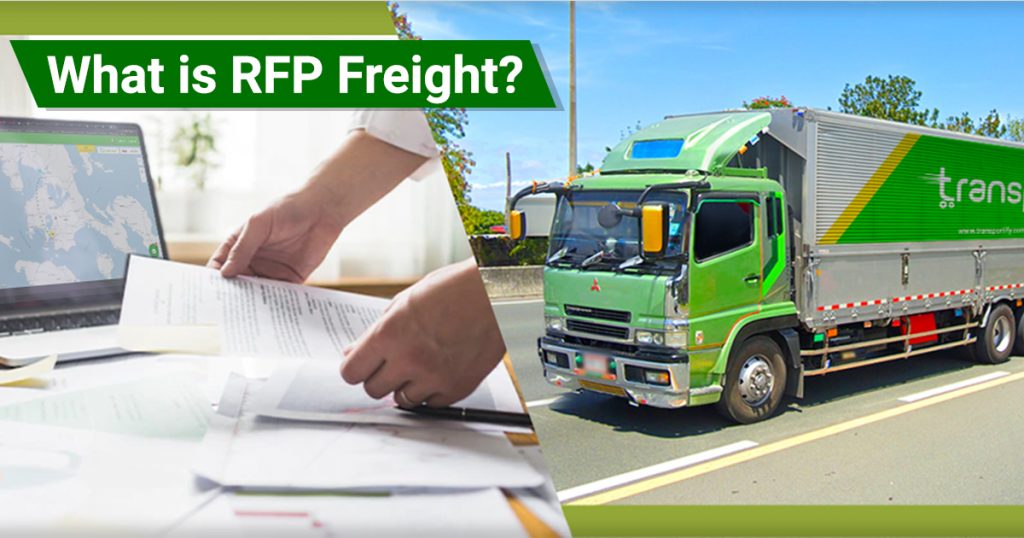 RFP Freight: What Does It Mean and How Can Businesses Use It?