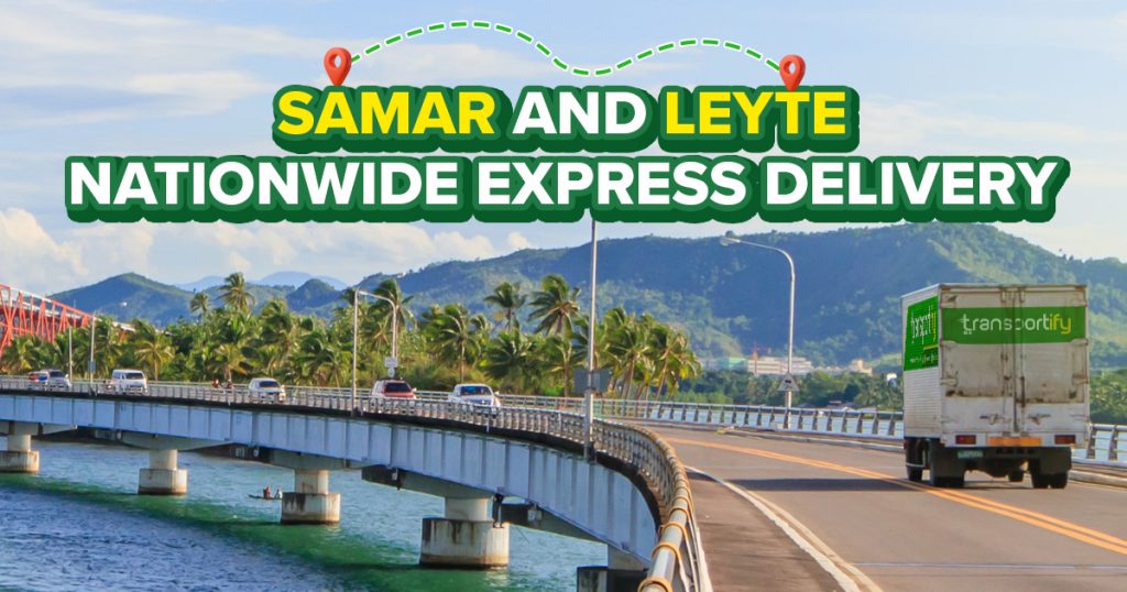 Samar and Leyte Nationwide Express Delivery (New 2025)
