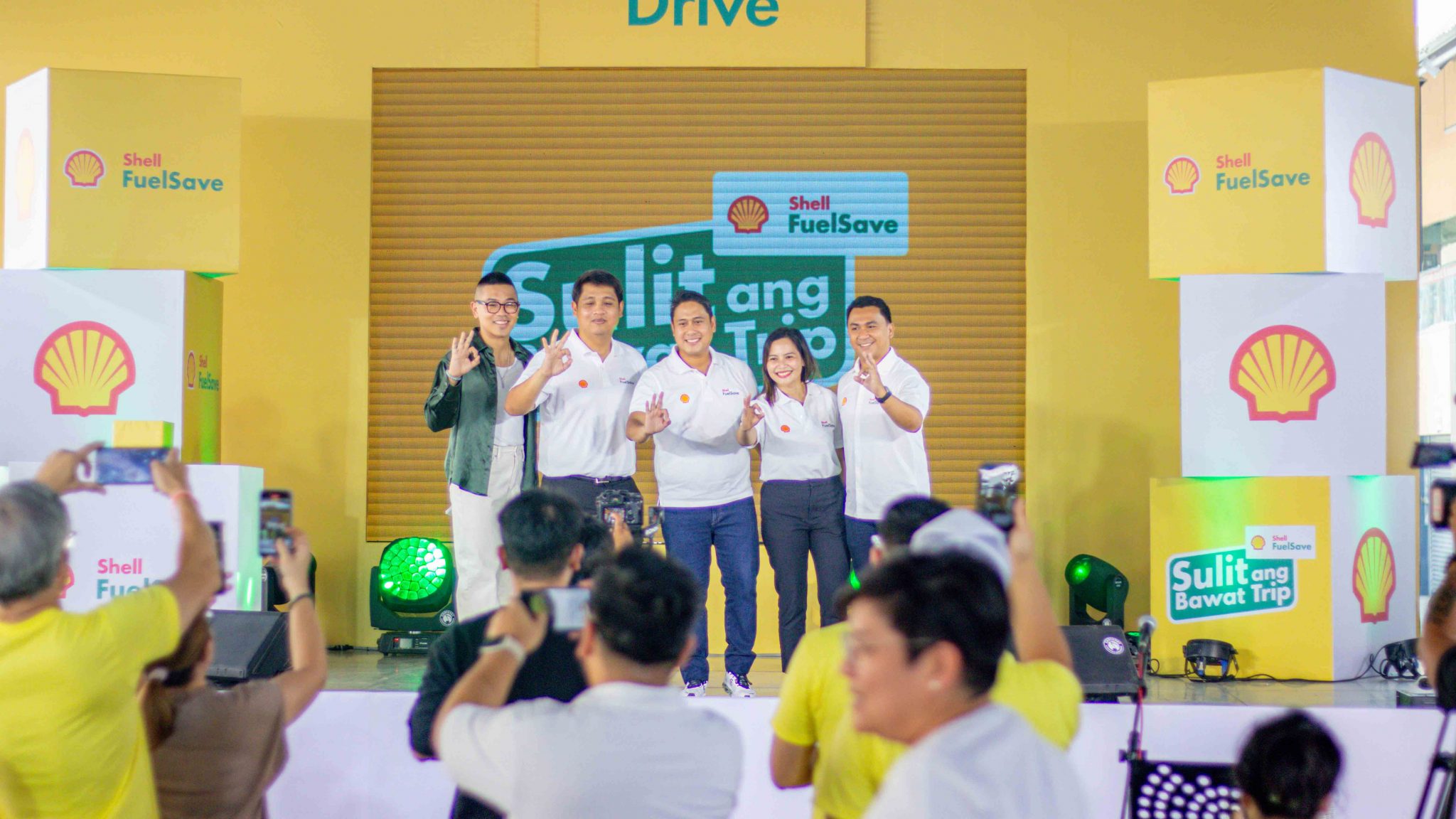 Transportify at Shell's 110th Anniversary Sulit Drive Caravan