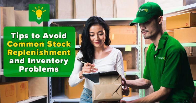 Tips to Avoid Common Stock Replenishment and Inventory Problems