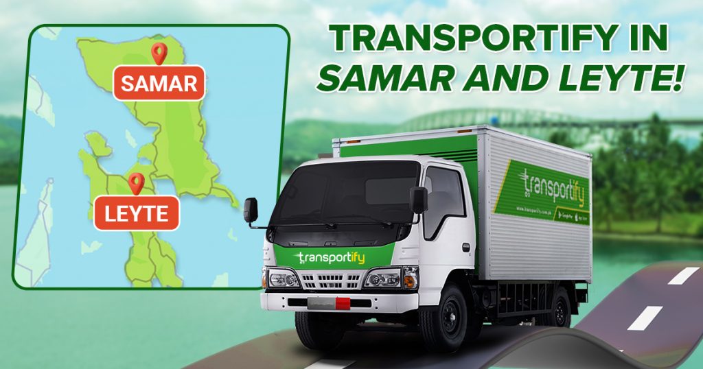 Transportify Extends Delivery Capabilities in Eastern Visayas