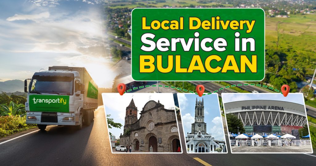 Navigate Bulacan Map for Your Local Delivery Service