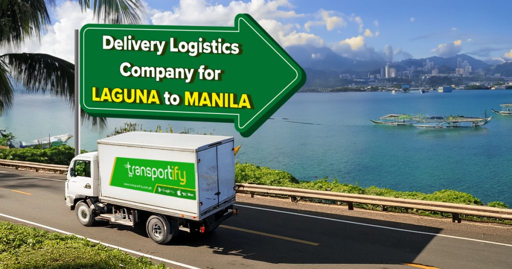 From Laguna to Manila: Choosing the Right Delivery Logistics Company