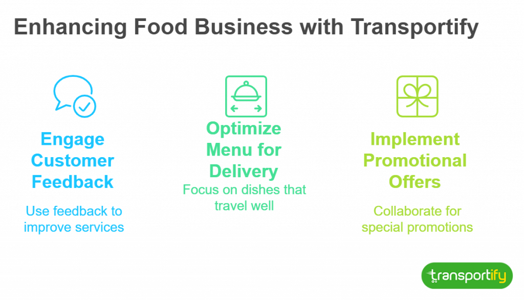 Enhance Food Business with Transportify: The Ultimate Guide to Food ...