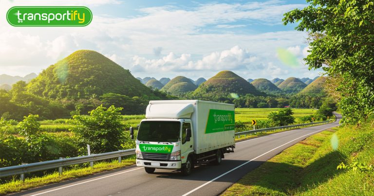 Transportify Opens Delivery Services to Bohol