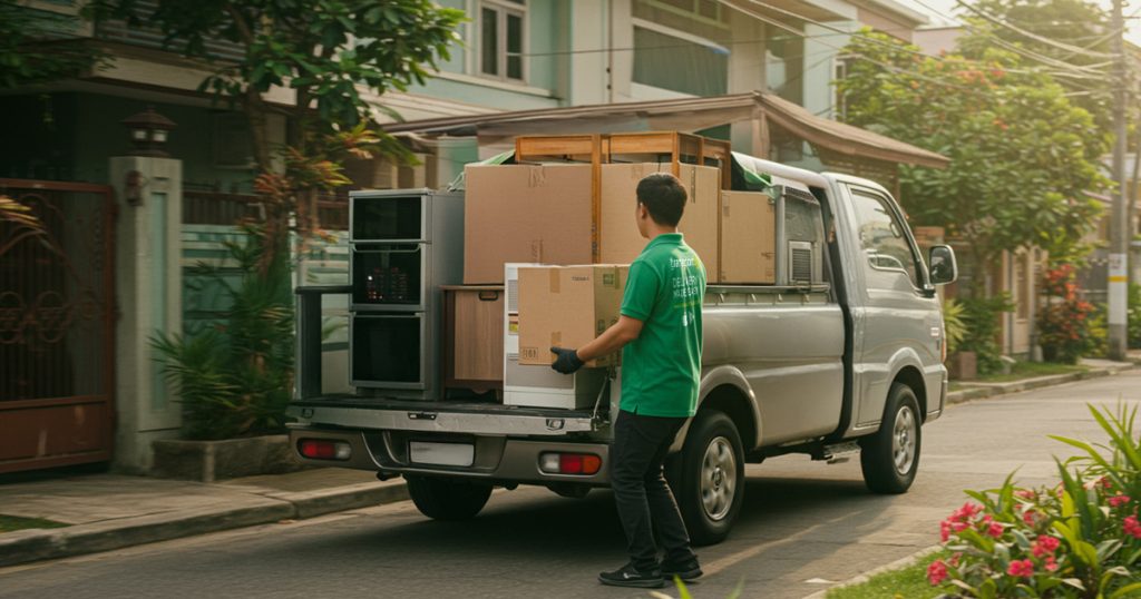 Introducing 'Bongo': Transportify's New Solution for Lipat Bahay and ...