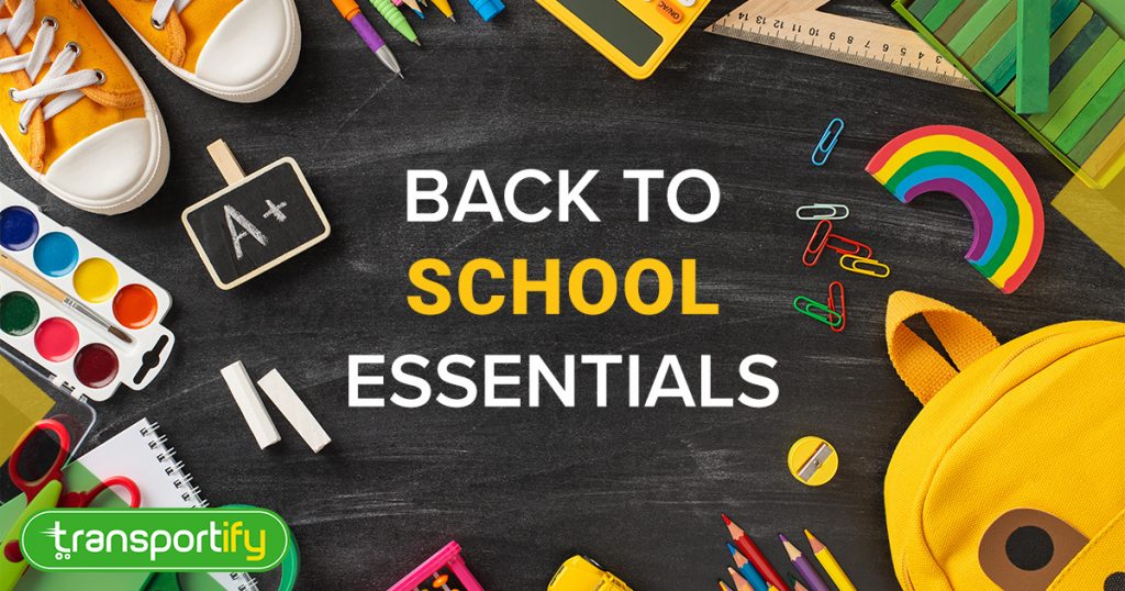 Back to School Essentials: What Every Student Needs