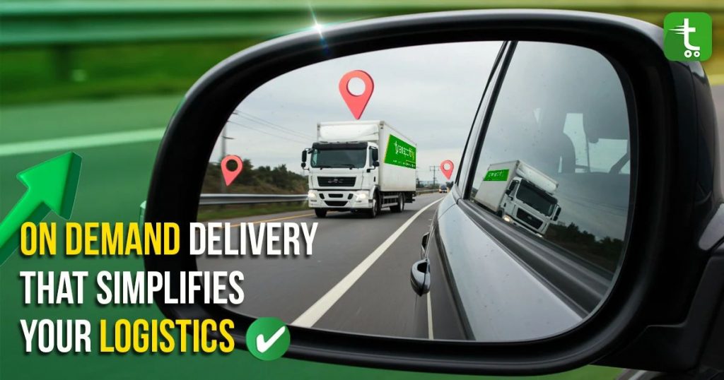 How Transportify's On-Demand Delivery Simplifies Logistics