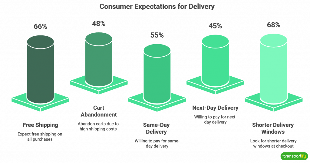 Technology Behind Fast and Reliable Delivery Services of Transportify