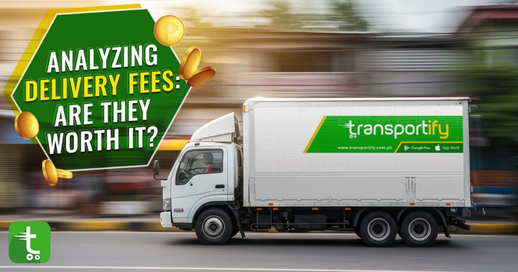 Analyzing Delivery Fees: Are They Worth It?