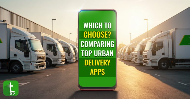 Which to Choose? Comparing Top Urban Delivery Apps in the Philippines